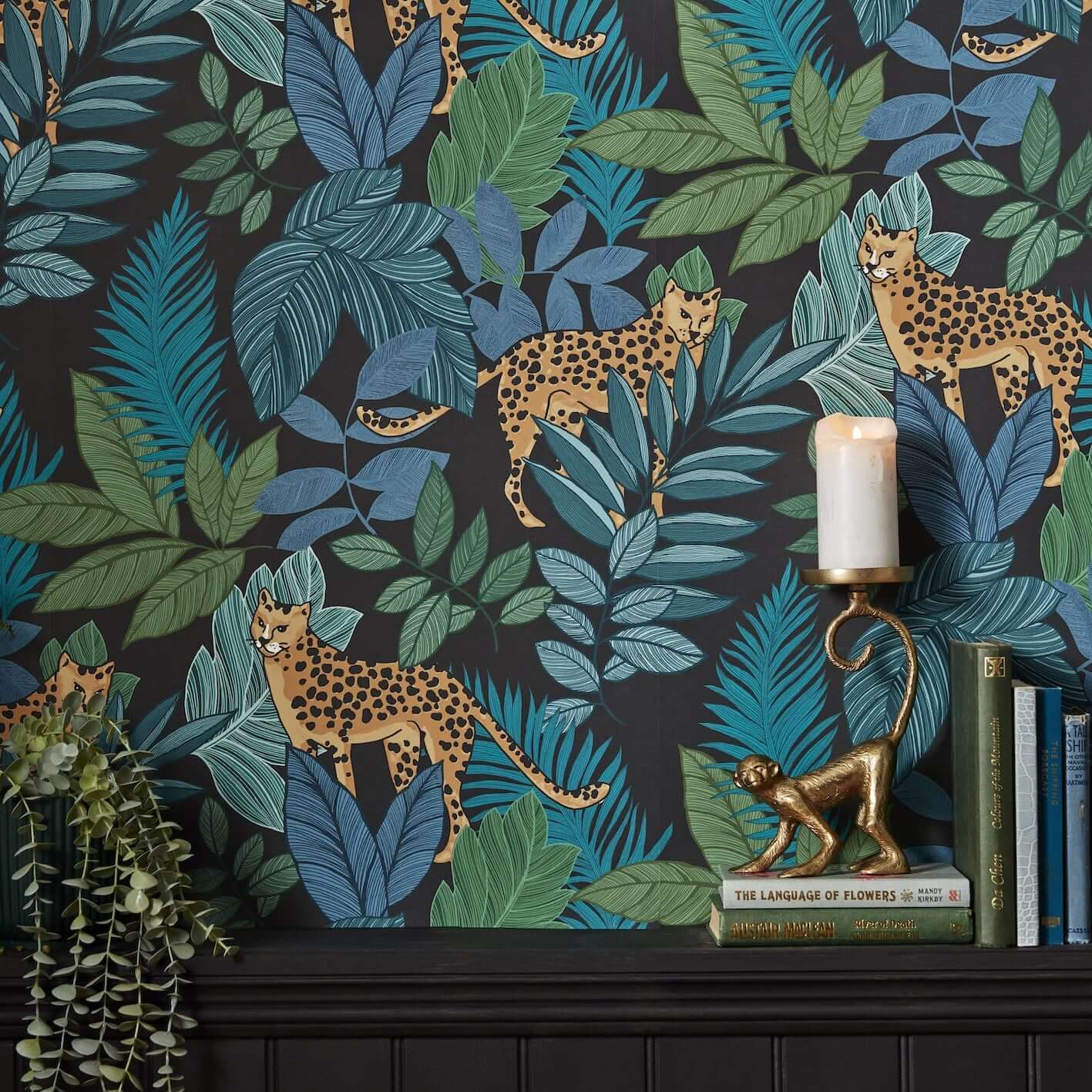Animal Wallpaper | Shop Stunning Wildlife & Safari Designs – Decor ...
