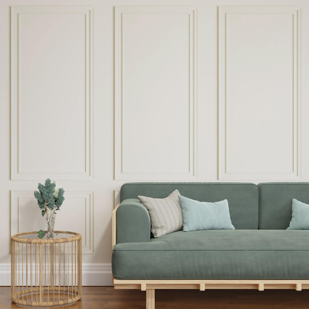 Art for the Home Stately Panel Pure Wall Mural – Decor Warehouse