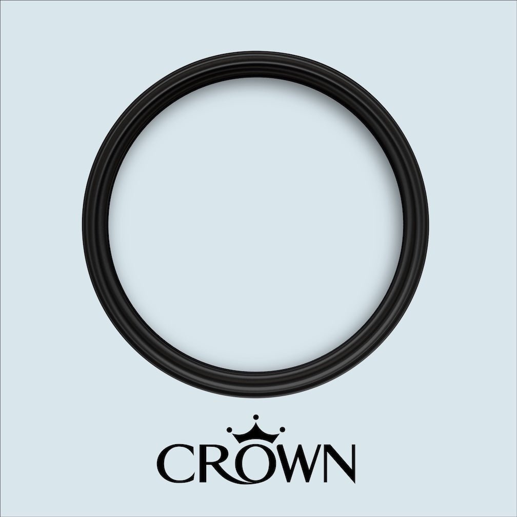 Crown And Breathe Paint | Blue Emulsion for Walls & Wood – Decor Warehouse