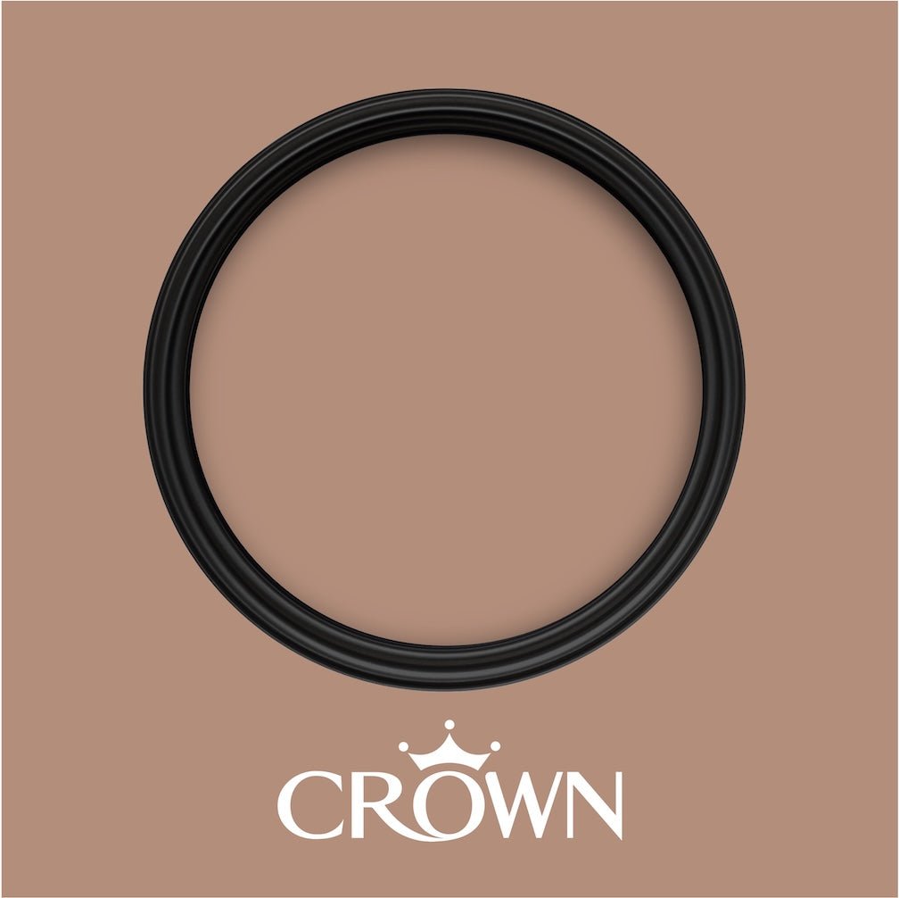 Crown Reclaimed Paint | Warm Beige Door & Skirting Paint