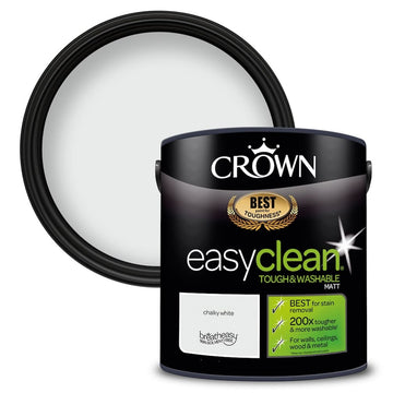 Crown Paint Ireland | Easyclean Washable Colours | Colourmix – Decor ...