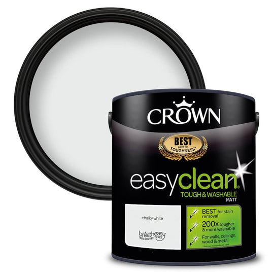 Crown Paint Ireland | Easyclean Washable Colours | Colourmix – Decor ...